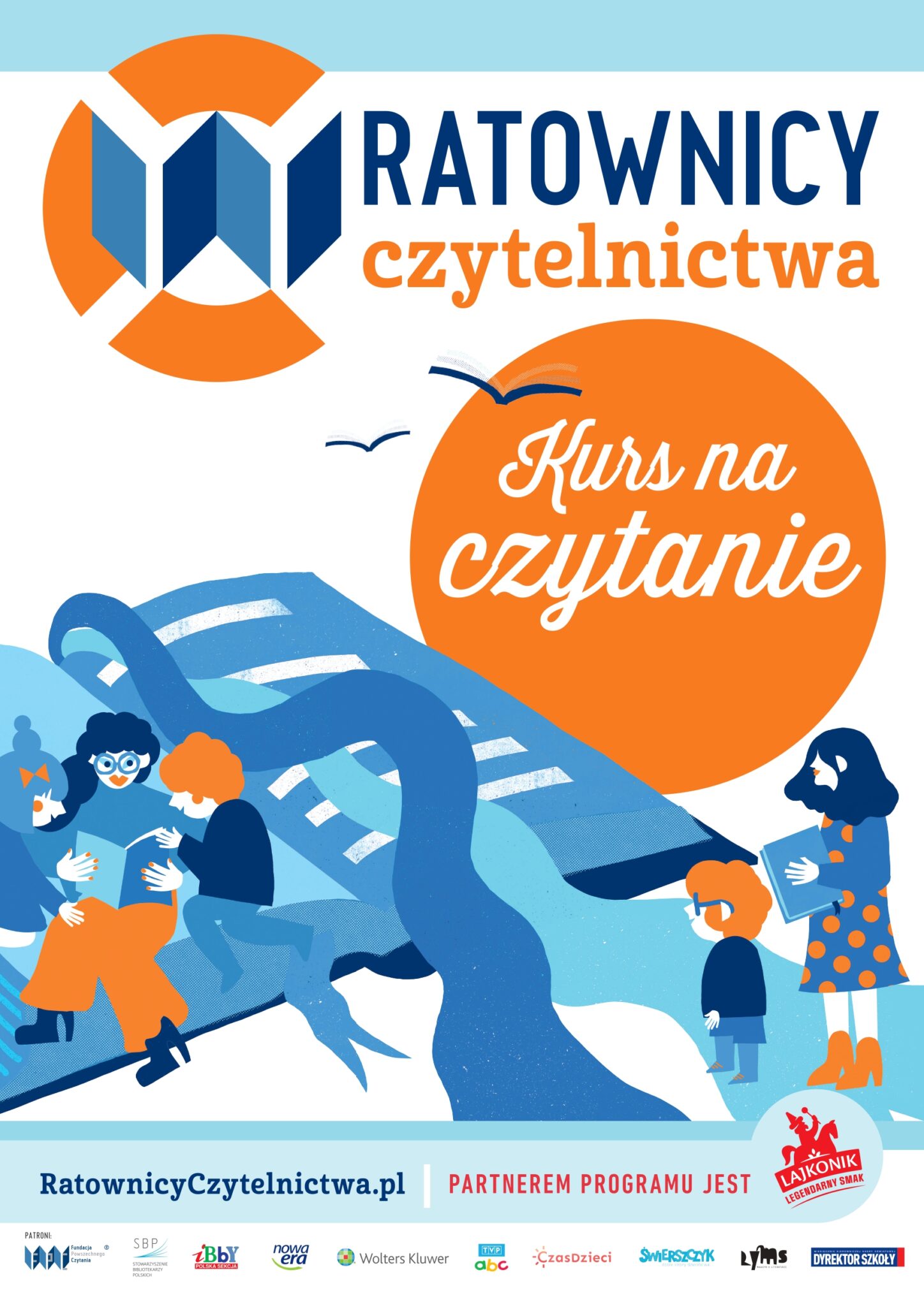 Ratownicy Czytelnictwa | Ryms